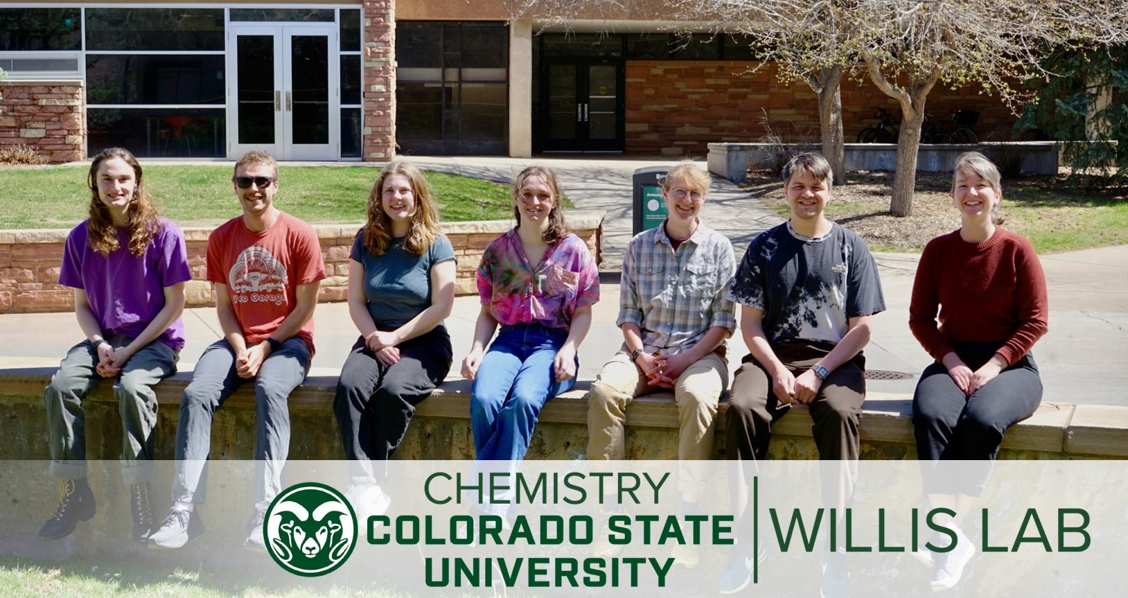Willis Lab – Atmospheric Multiphase Chemistry Group at CSU